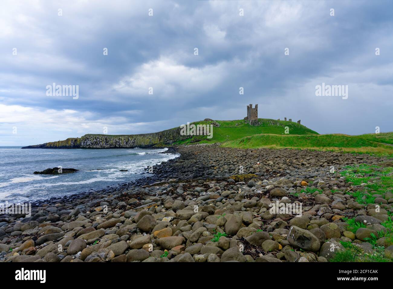 Dunstan northumberland hi-res stock photography and images - Alamy