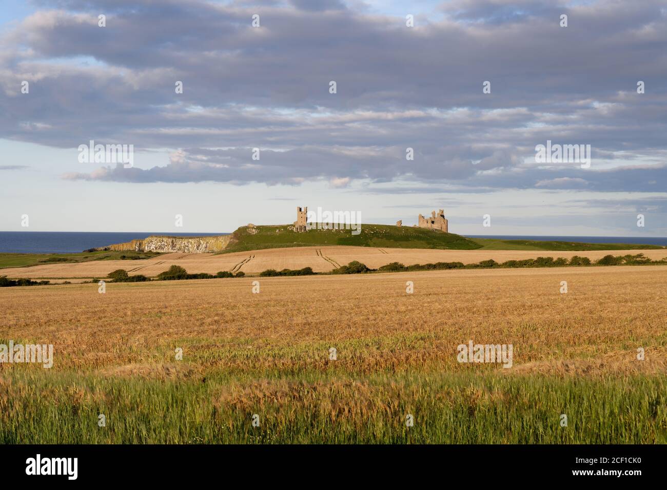 Dunstan northumberland hi-res stock photography and images - Alamy