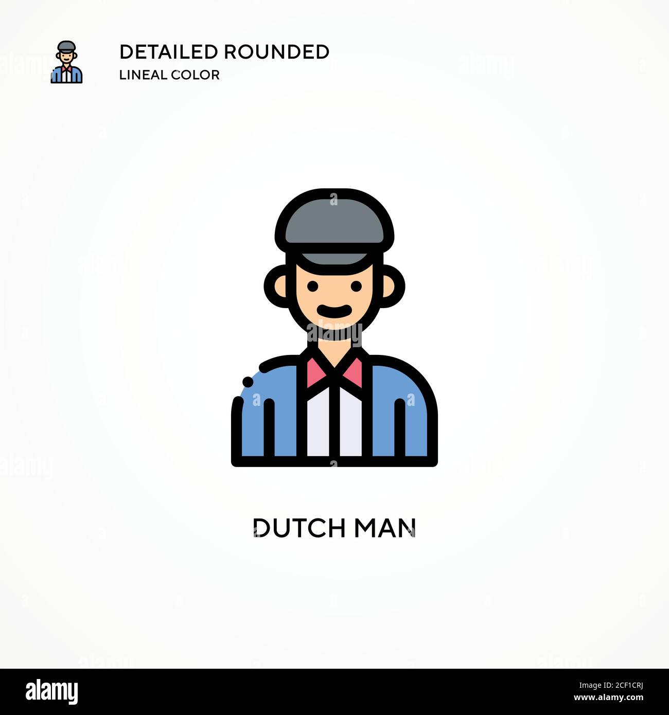 Dutch Men Characteristics