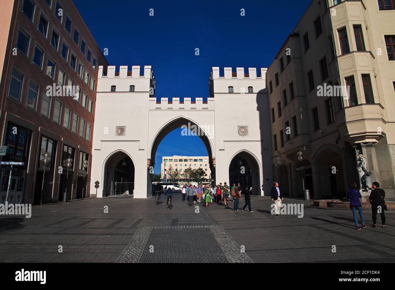 Karls gate hi-res stock photography and images - Alamy
