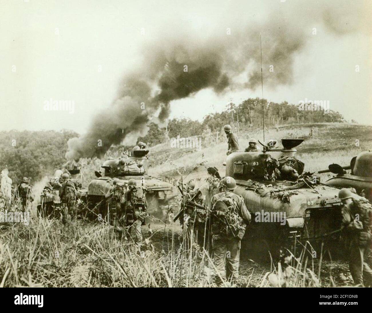 Invading allied forces hi-res stock photography and images - Alamy