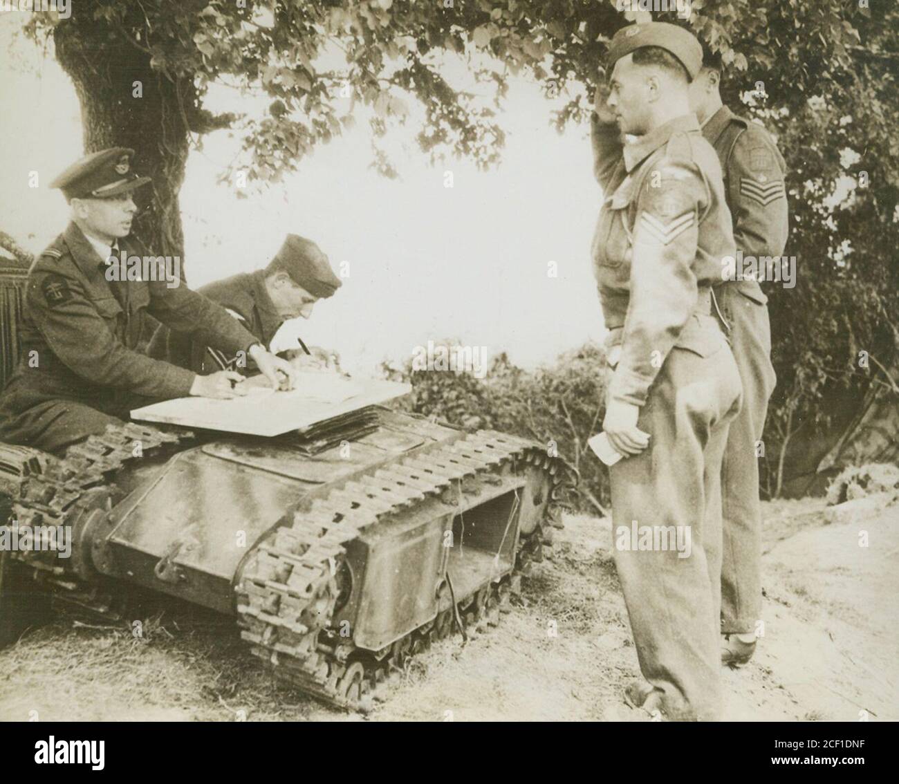 Beetle tanks hi-res stock photography and images - Alamy