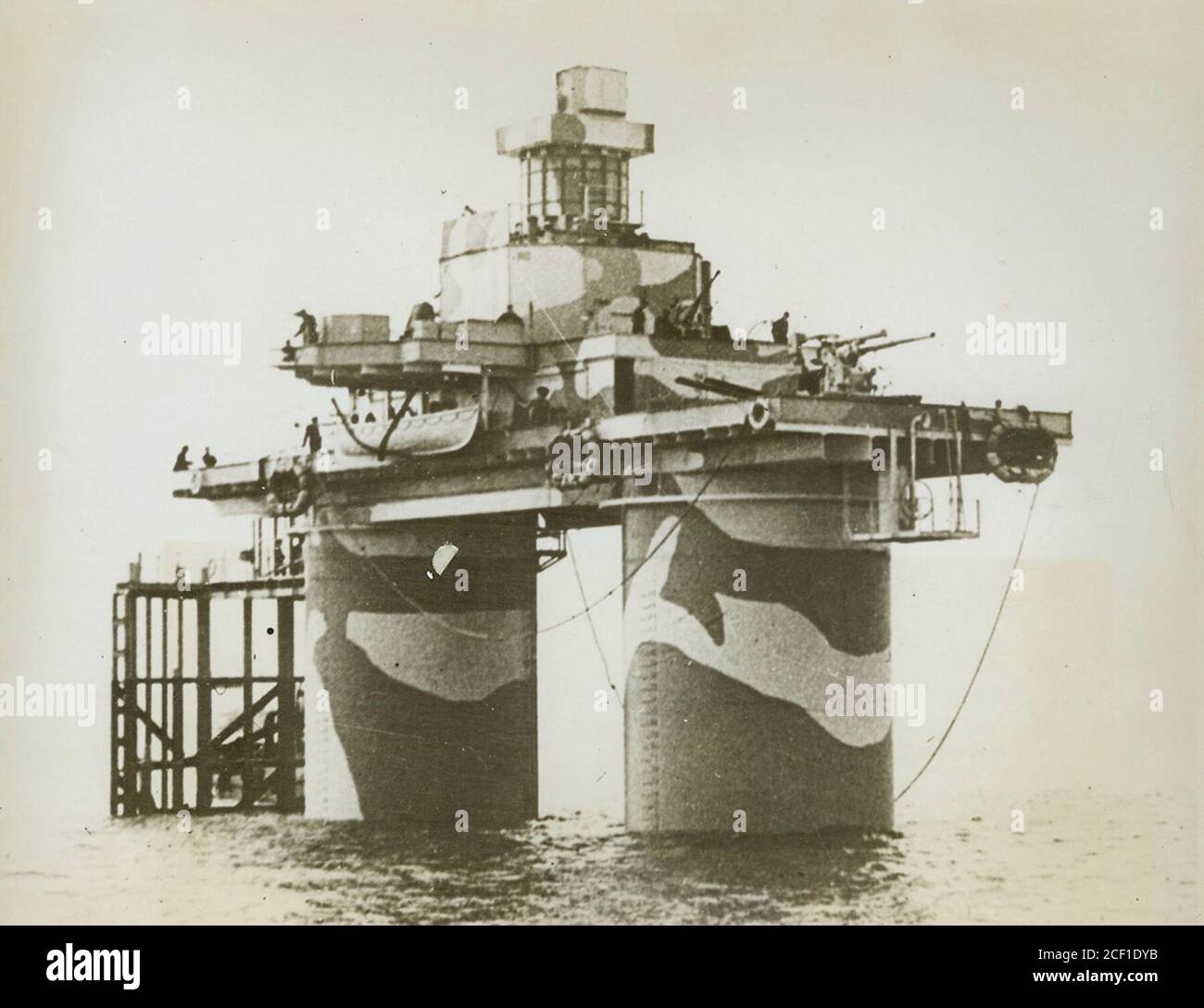 World war ii forts hi-res stock photography and images - Alamy