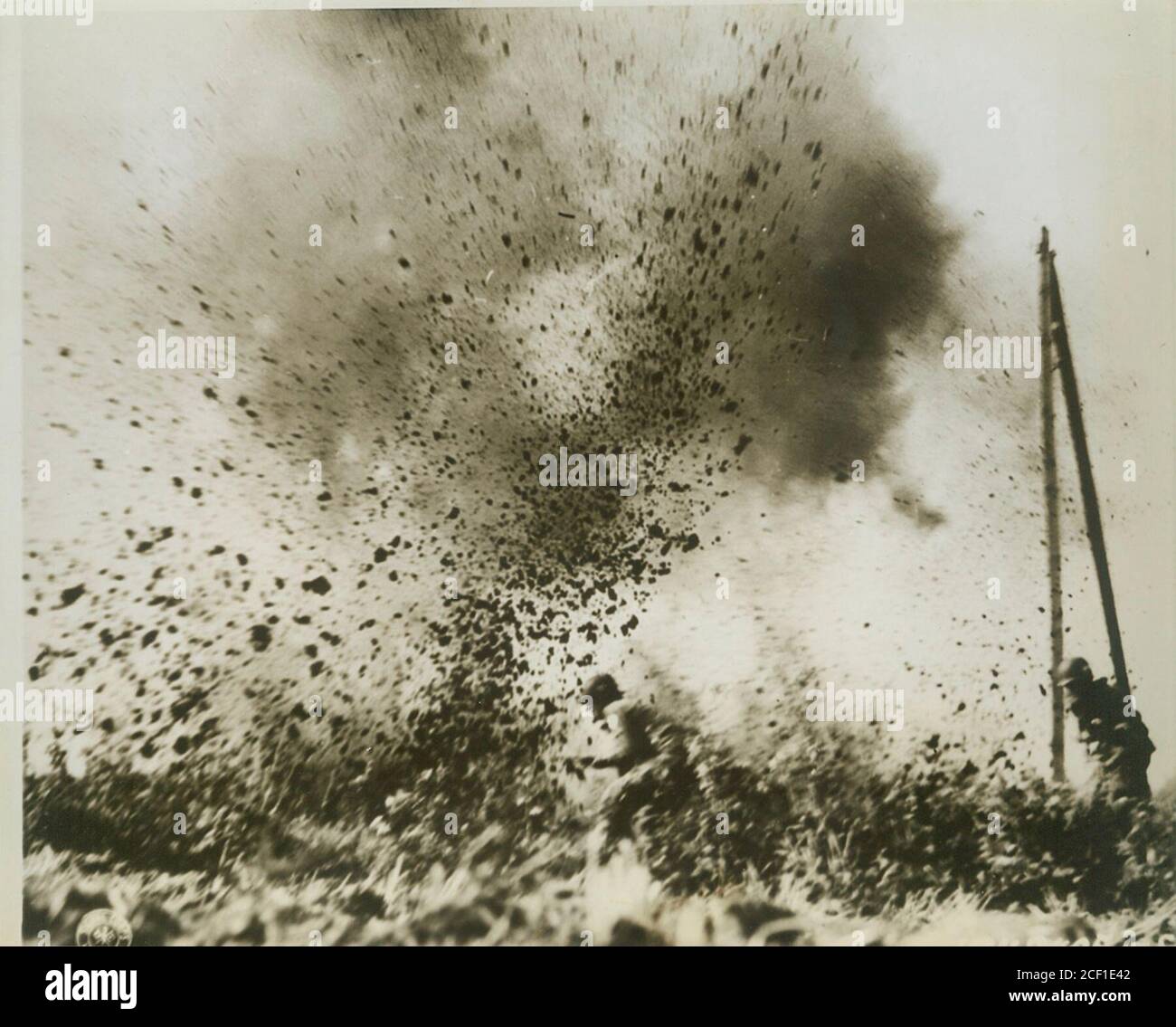 World war ii infantry shell hi-res stock photography and images - Alamy