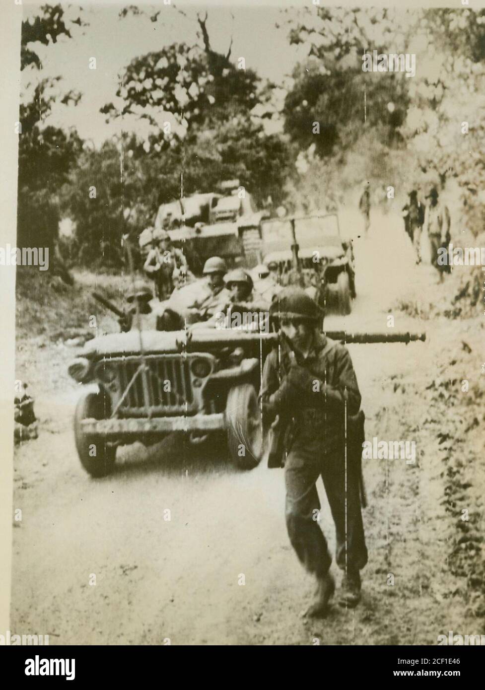 St Lo Wwii High Resolution Stock Photography and Images - Alamy