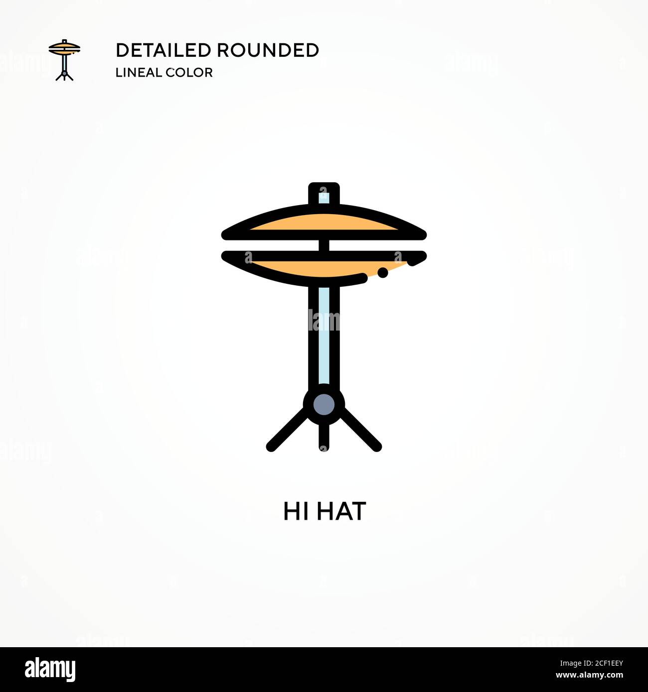 Orchestral art rock Stock Vector Images - Alamy