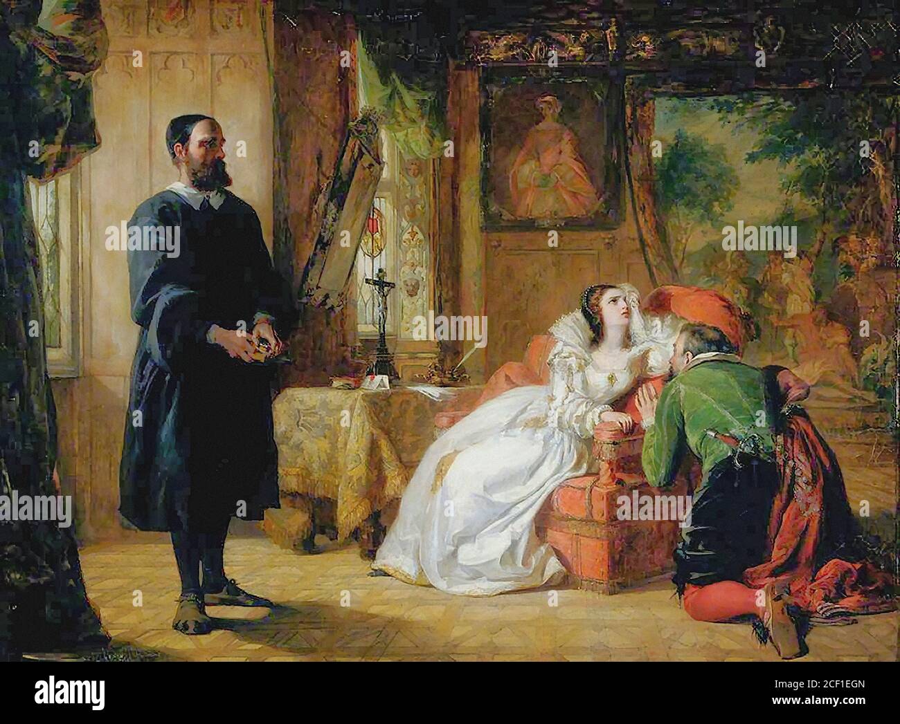 John frith hi-res stock photography and images - Alamy