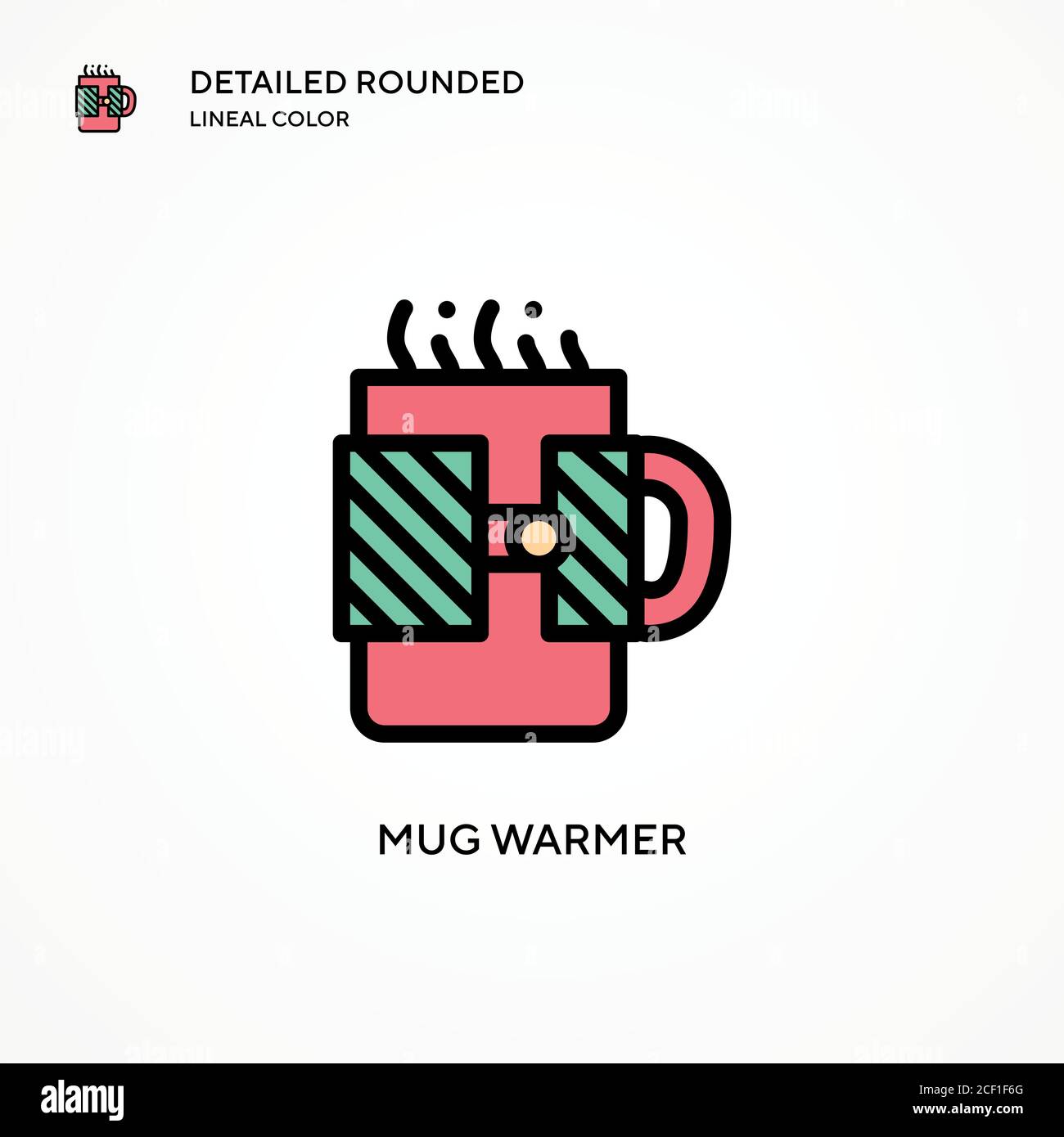 Hand Warmer Stock Vector Images - Alamy