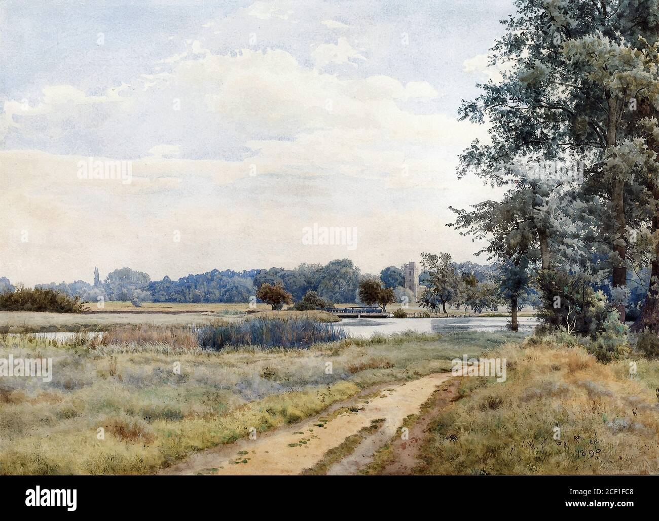 Hemingford grey hi-res stock photography and images - Alamy