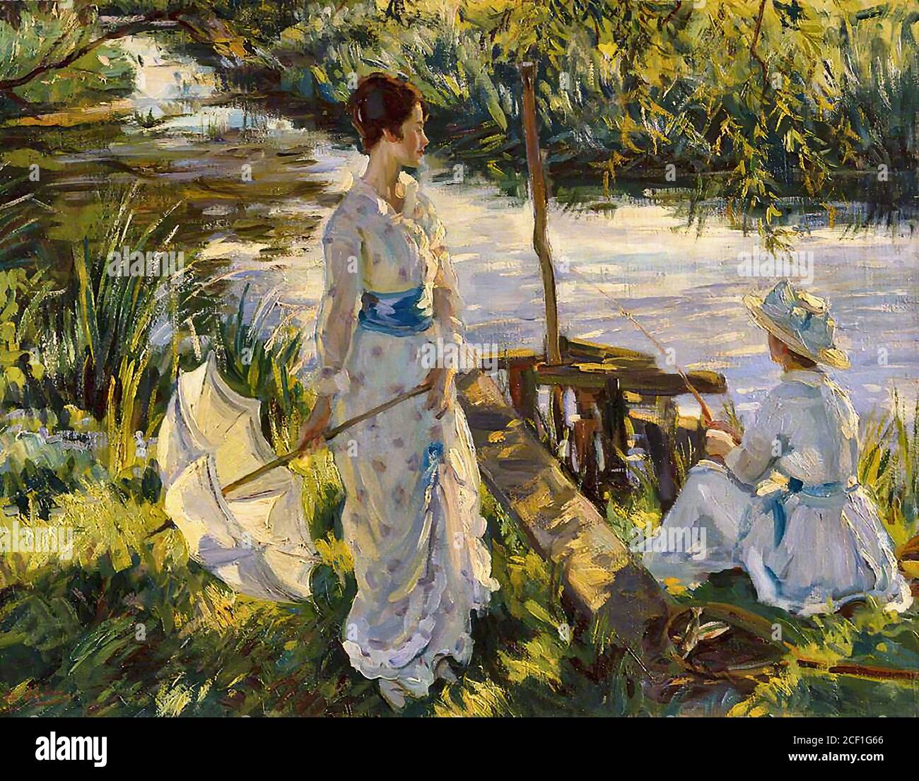 Wilfred gabriel de hi-res stock photography and images - Alamy