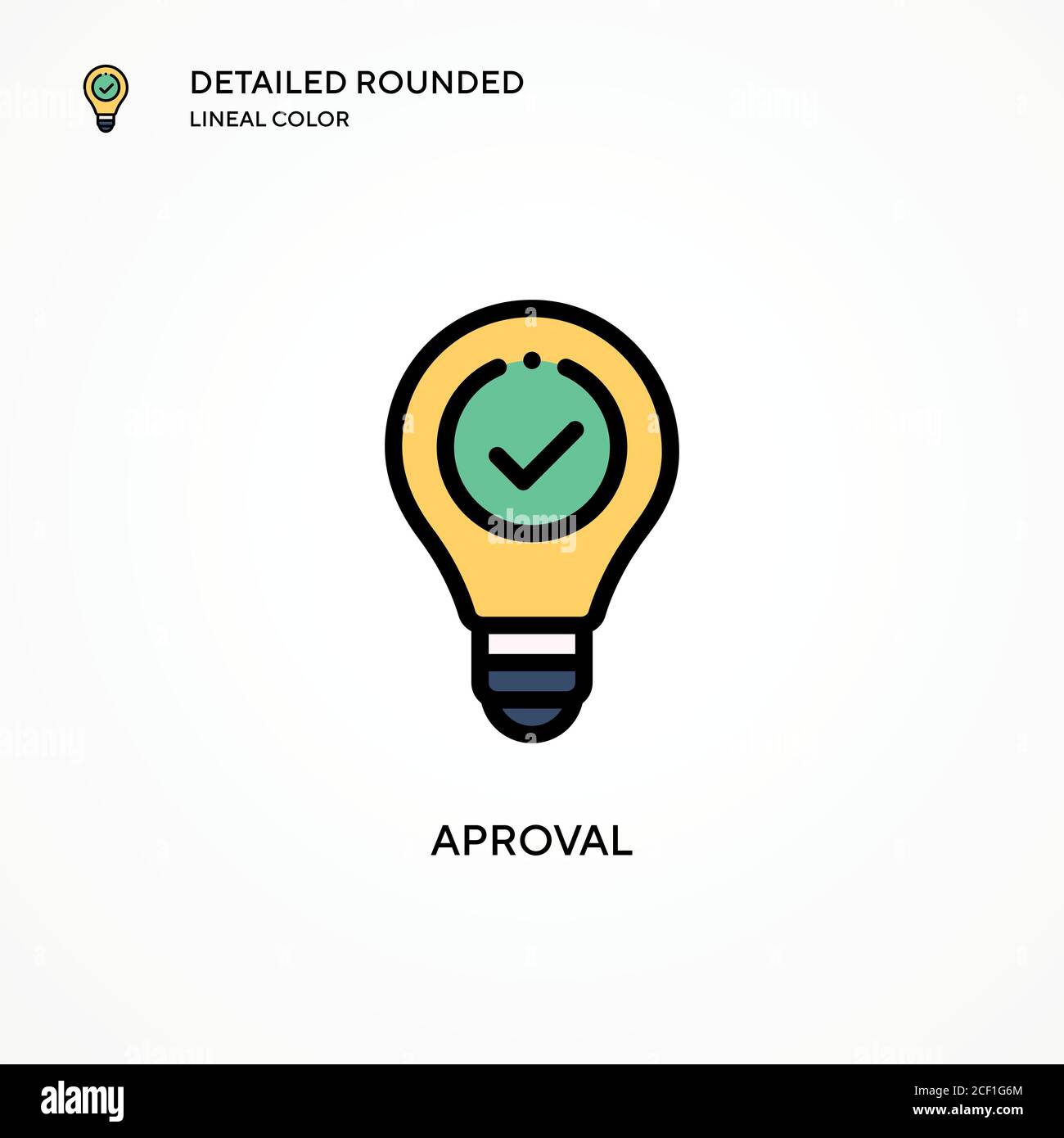 Aproval Stock Vector Images - Alamy