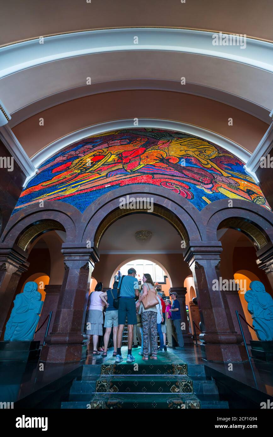Matenadaran Museum, Mashtots Institute of Ancient Manuscripts, Yerevan ...