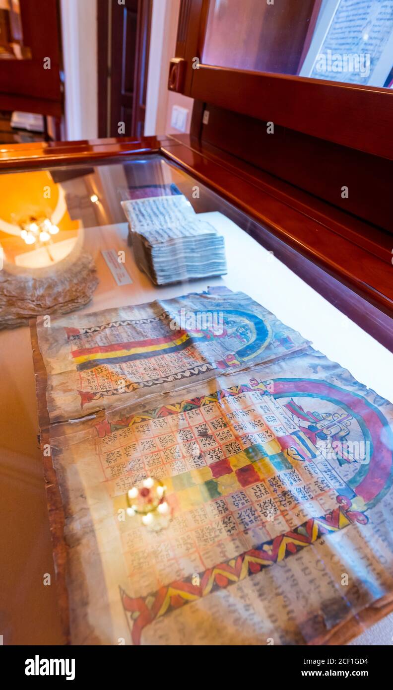 Matenadaran Museum, Mashtots Institute of Ancient Manuscripts, Yerevan ...