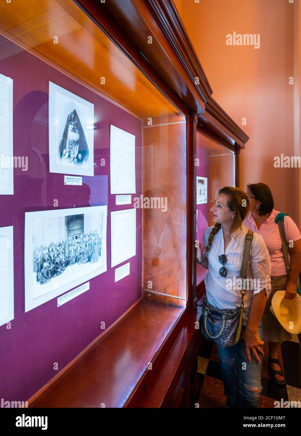 Matenadaran Museum, Mashtots Institute of Ancient Manuscripts, Yerevan ...