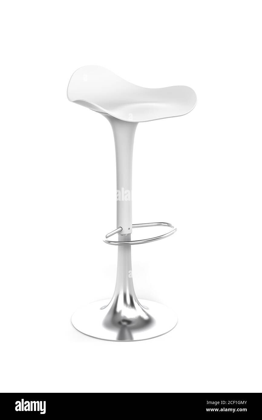 Empty bar stools Cut Out Stock Images & Pictures - Alamy
