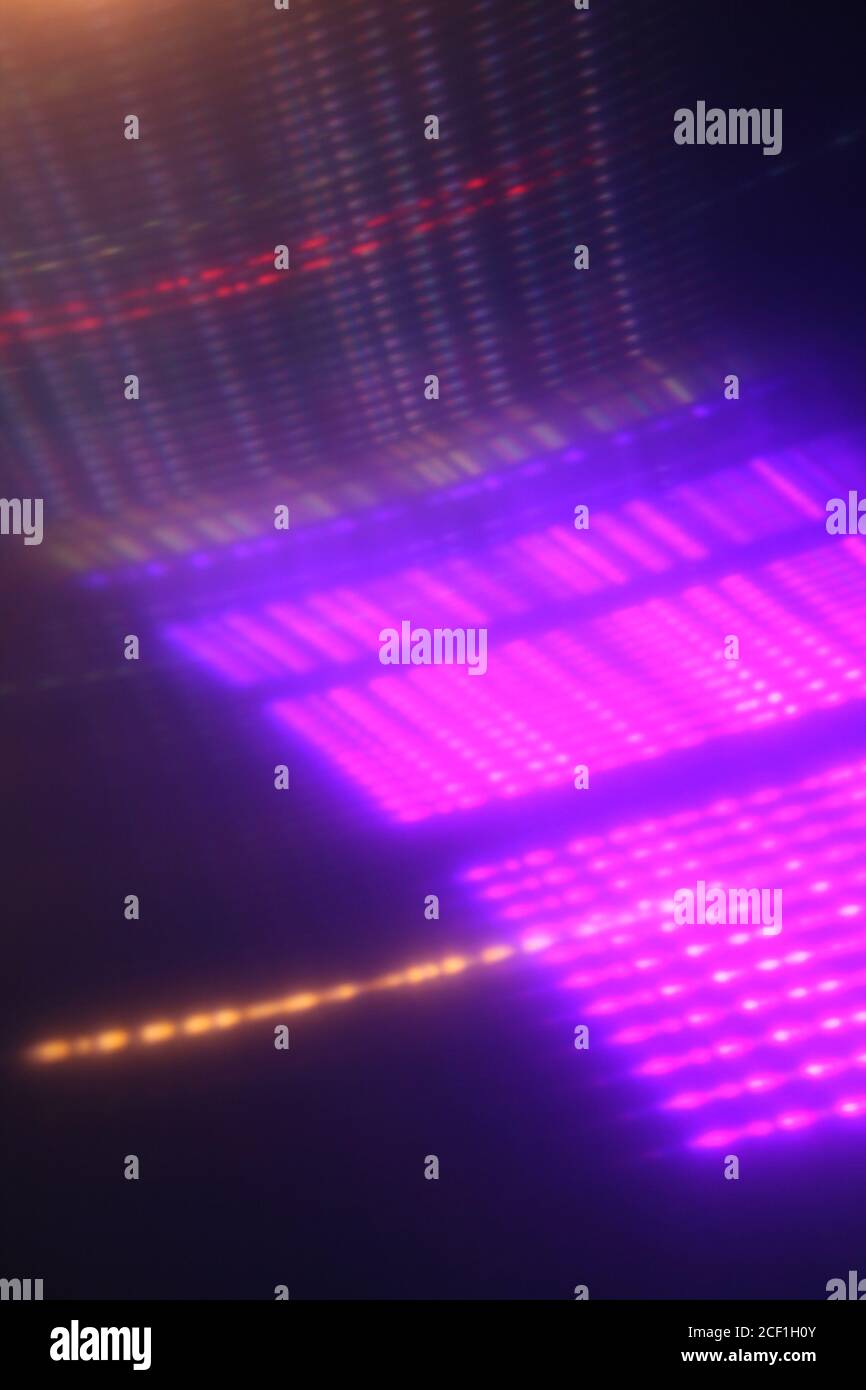 Illustration of light trails as visual space structure - perfect for ...