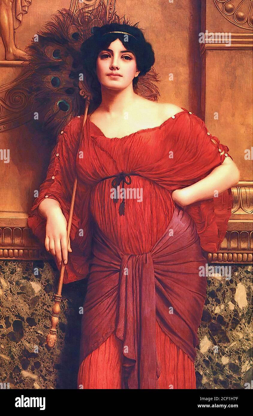 Roman Matron High Resolution Stock Photography and Images - Alamy