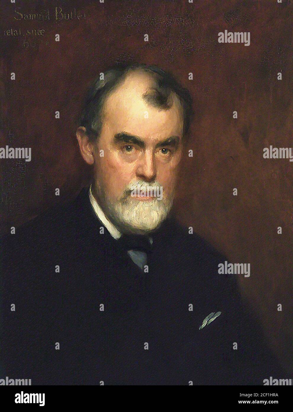 Gogin Charles - Samuel Butler - British School - 19th Century Stock ...