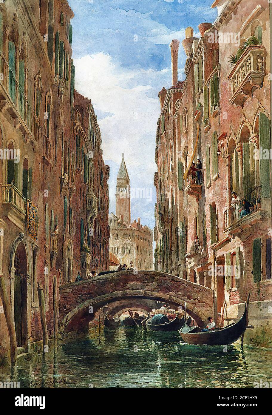 Edward A Goodall High Resolution Stock Photography and Images - Alamy