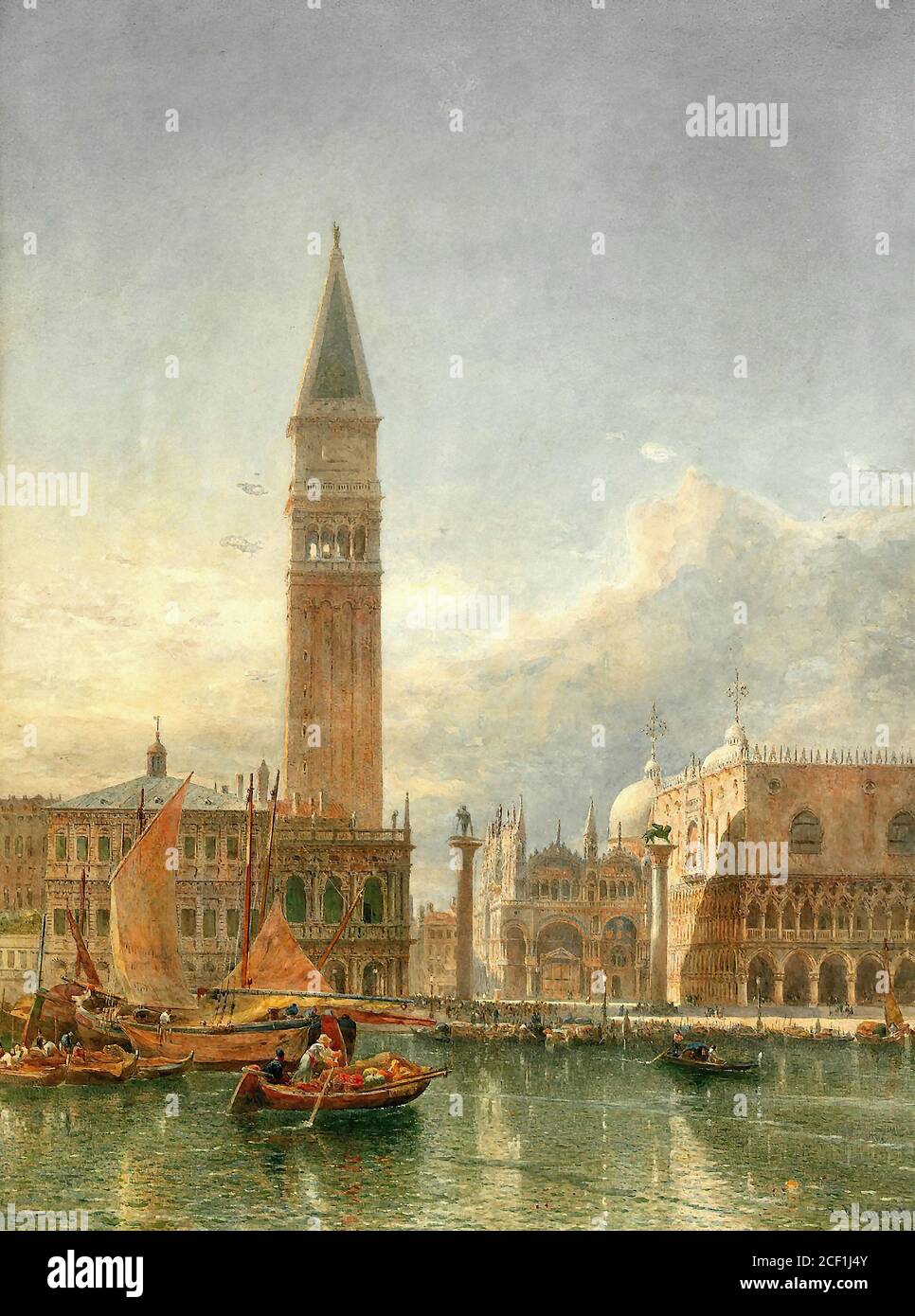 Edward angelo goodall hi-res stock photography and images - Alamy
