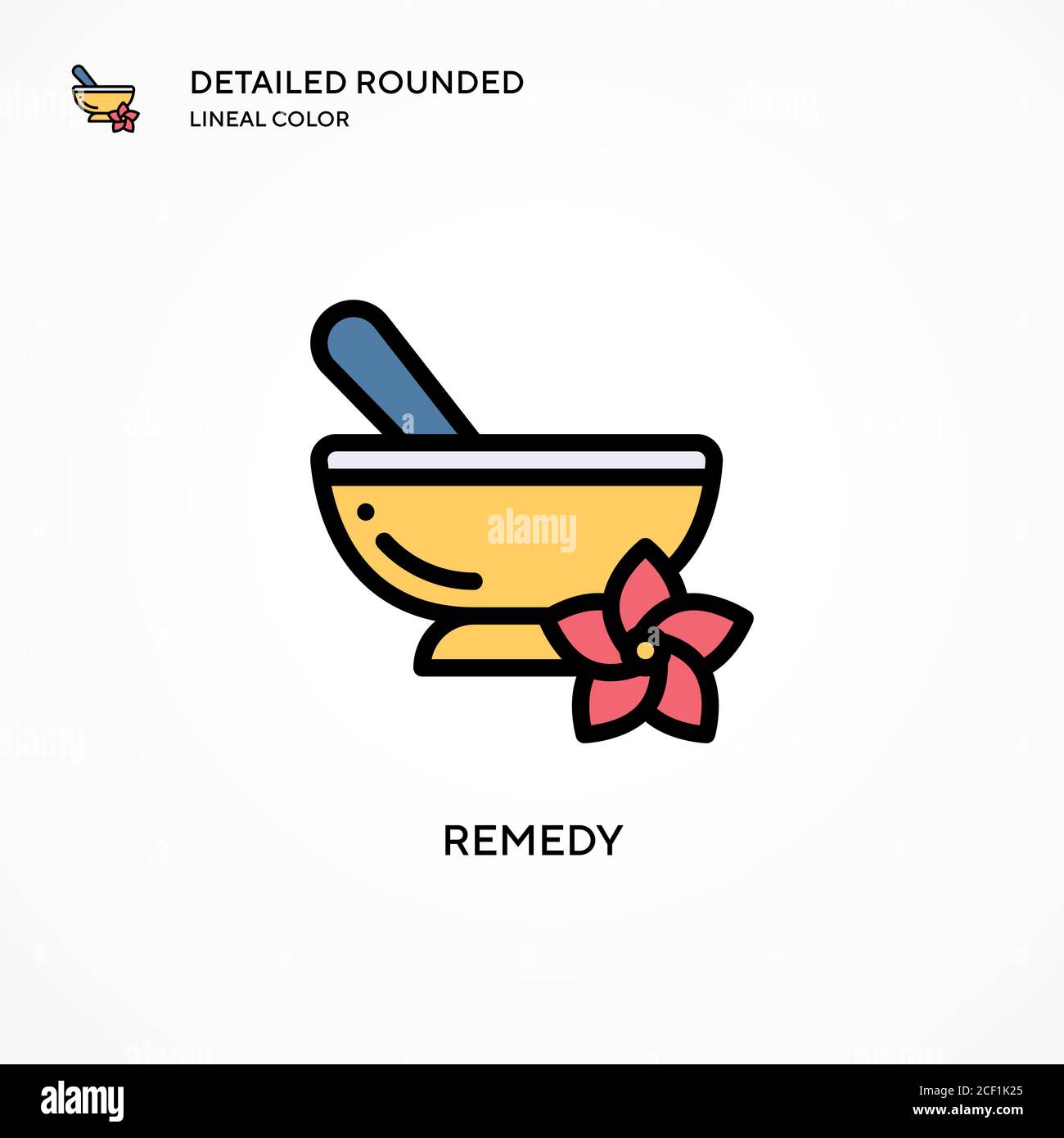 Home remedy vector vectors hi-res stock photography and images - Alamy