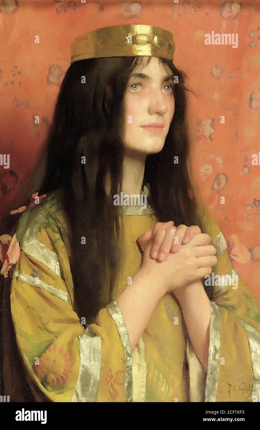 Clothilde hi-res stock photography and images - Alamy