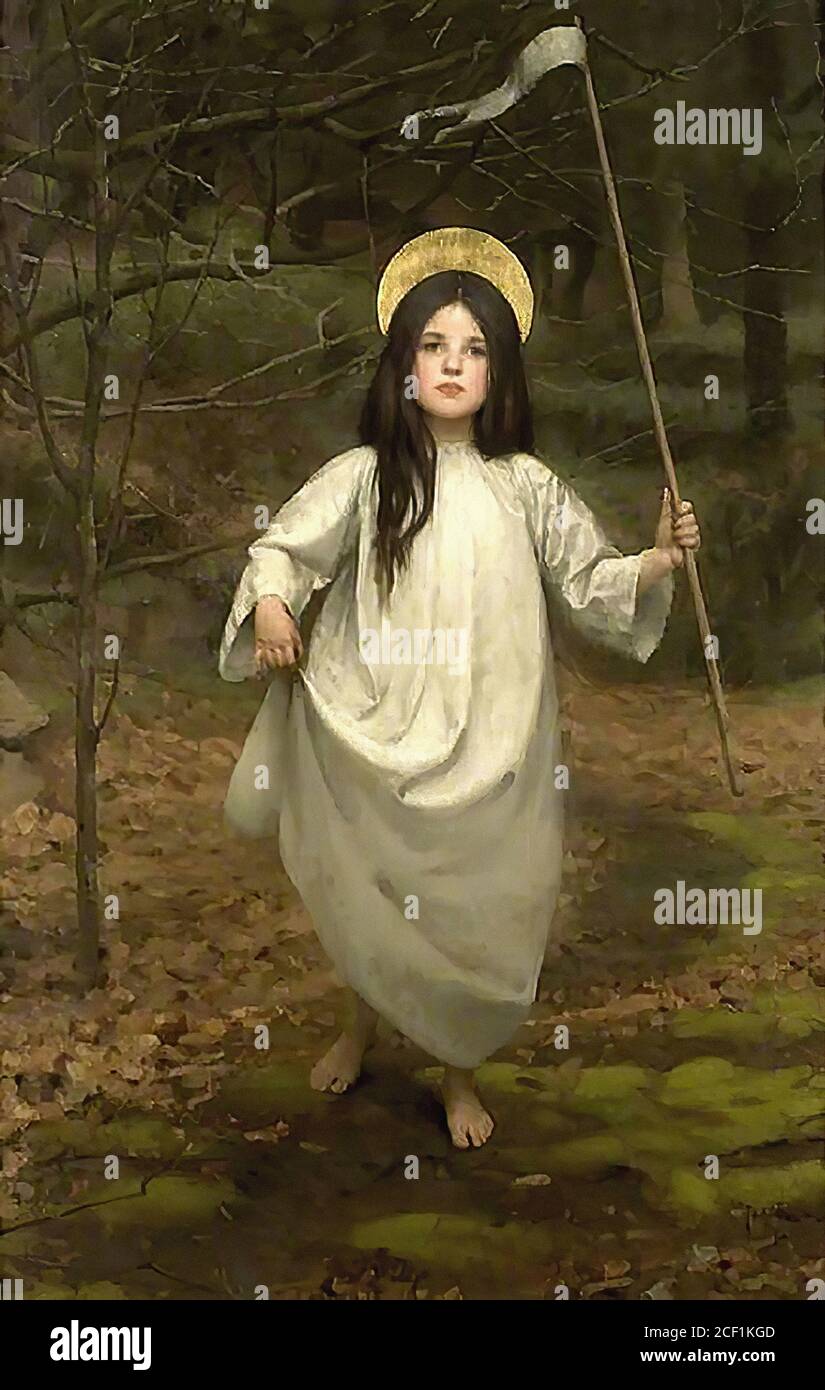 Thomas gotch hi-res stock photography and images - Alamy