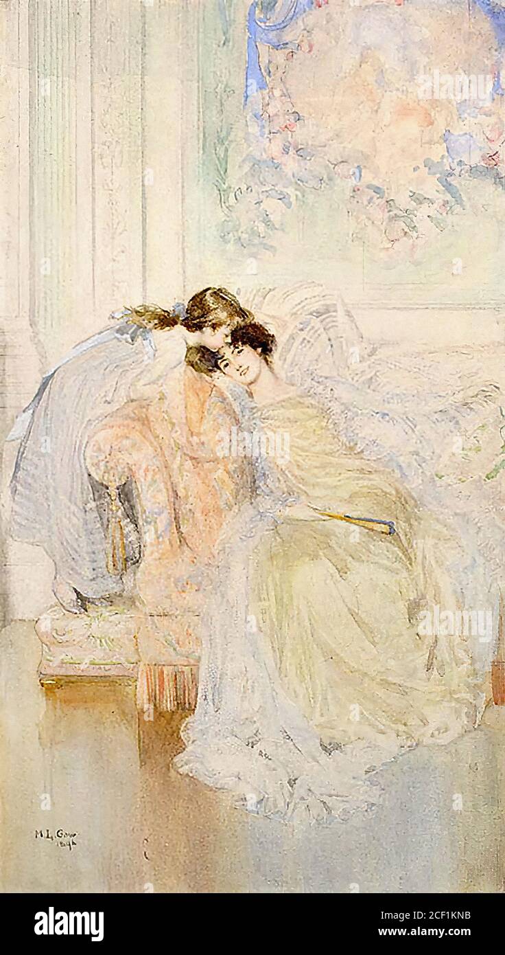 Mary Louisa High Resolution Stock Photography and Images - Alamy