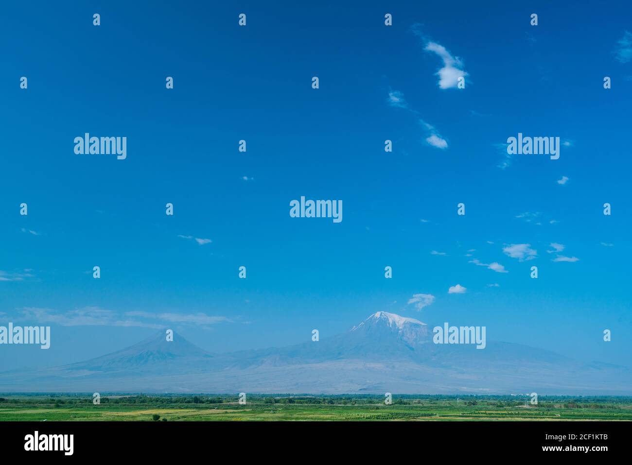 Little and Great Ararat Mountains, The Ararat massif, Ararat Province ...