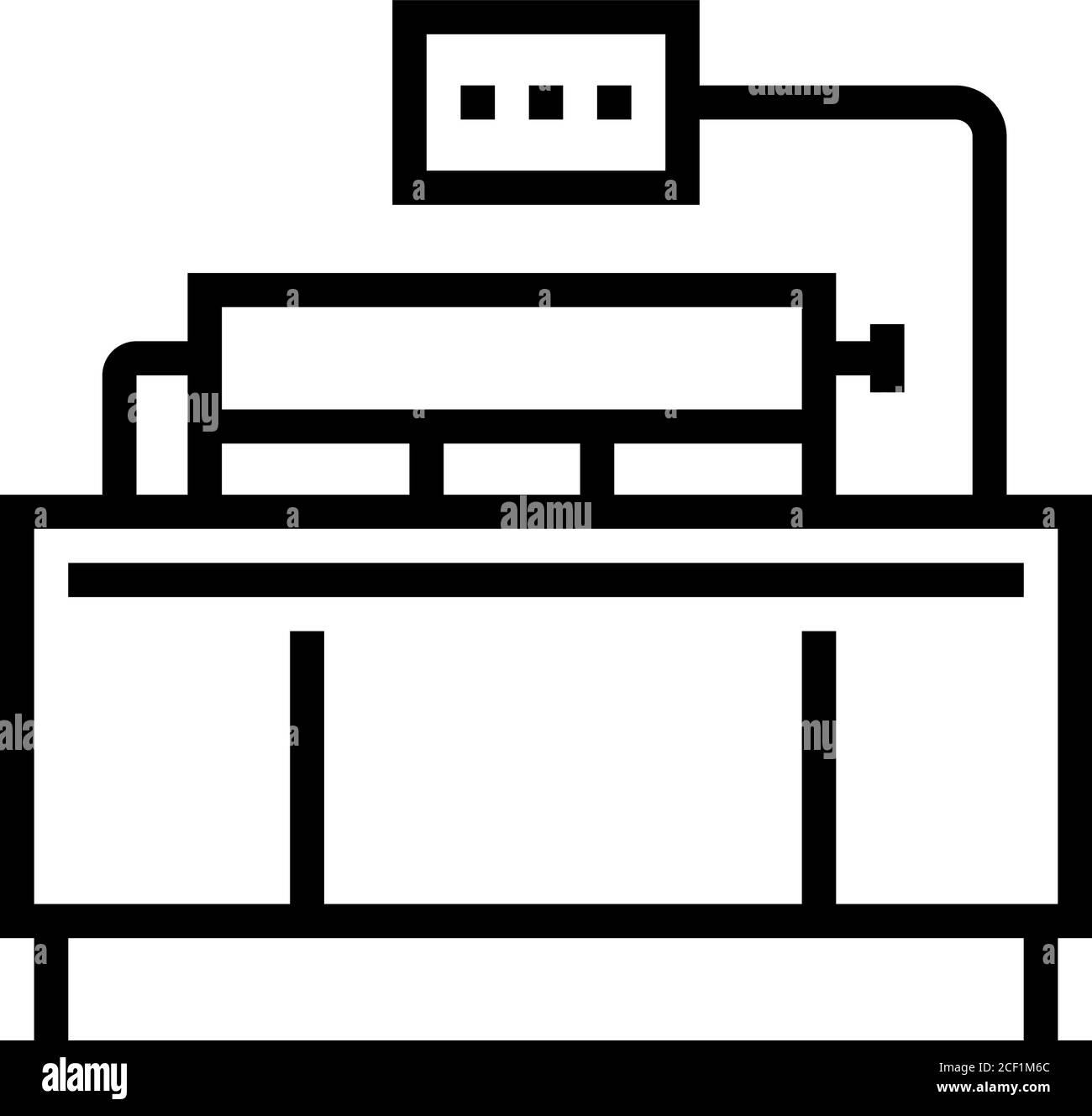 Conching machine hi-res stock photography and images - Alamy