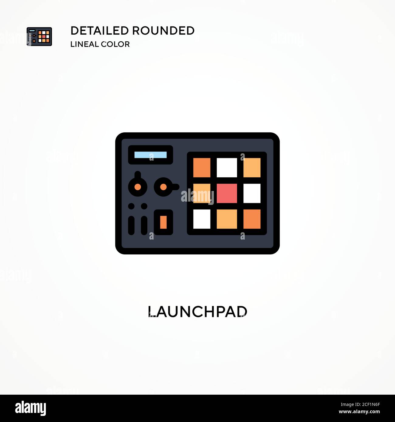 Cool Launchpad Icon