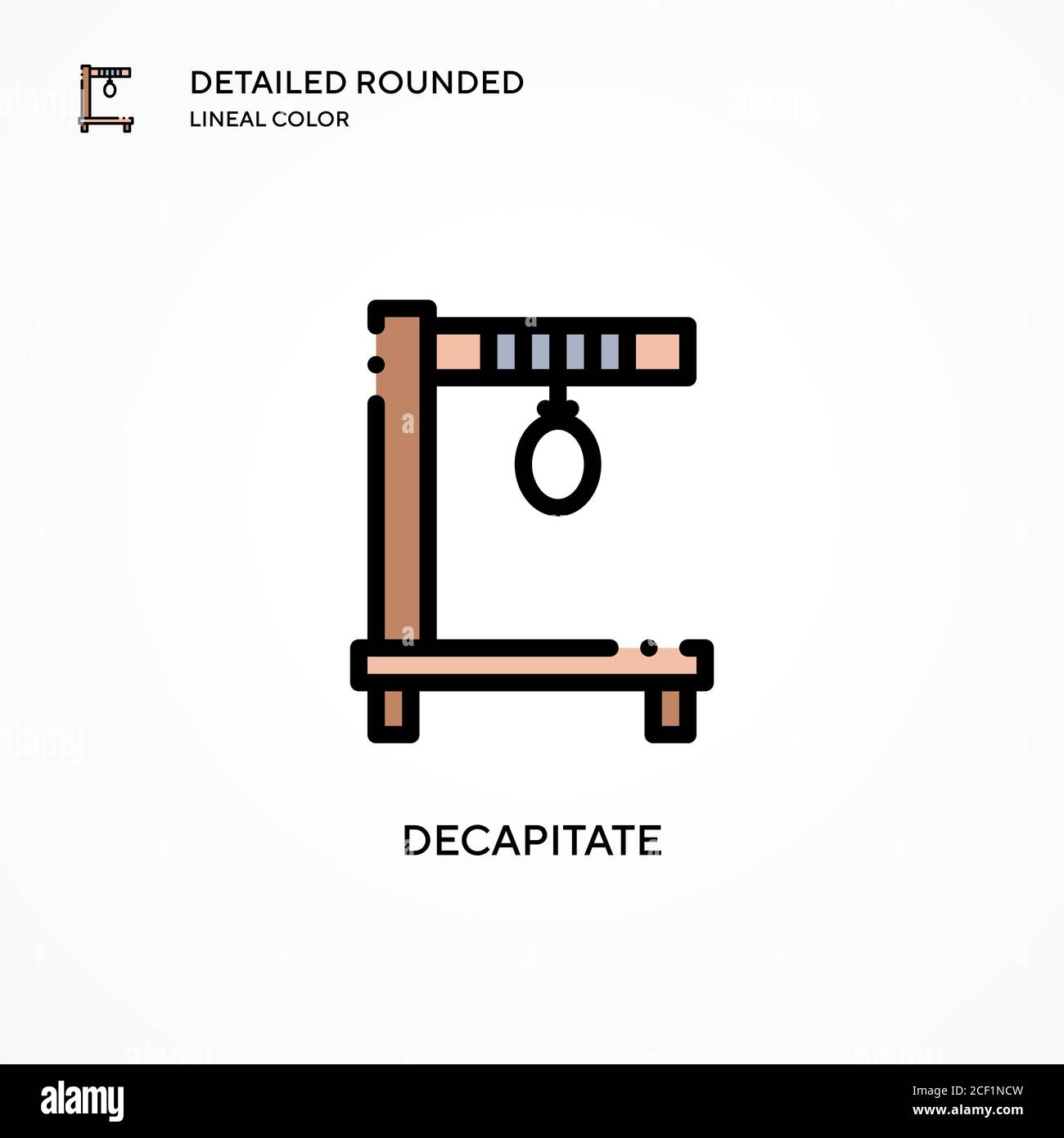 Torturer vector vectors hi-res stock photography and images - Alamy