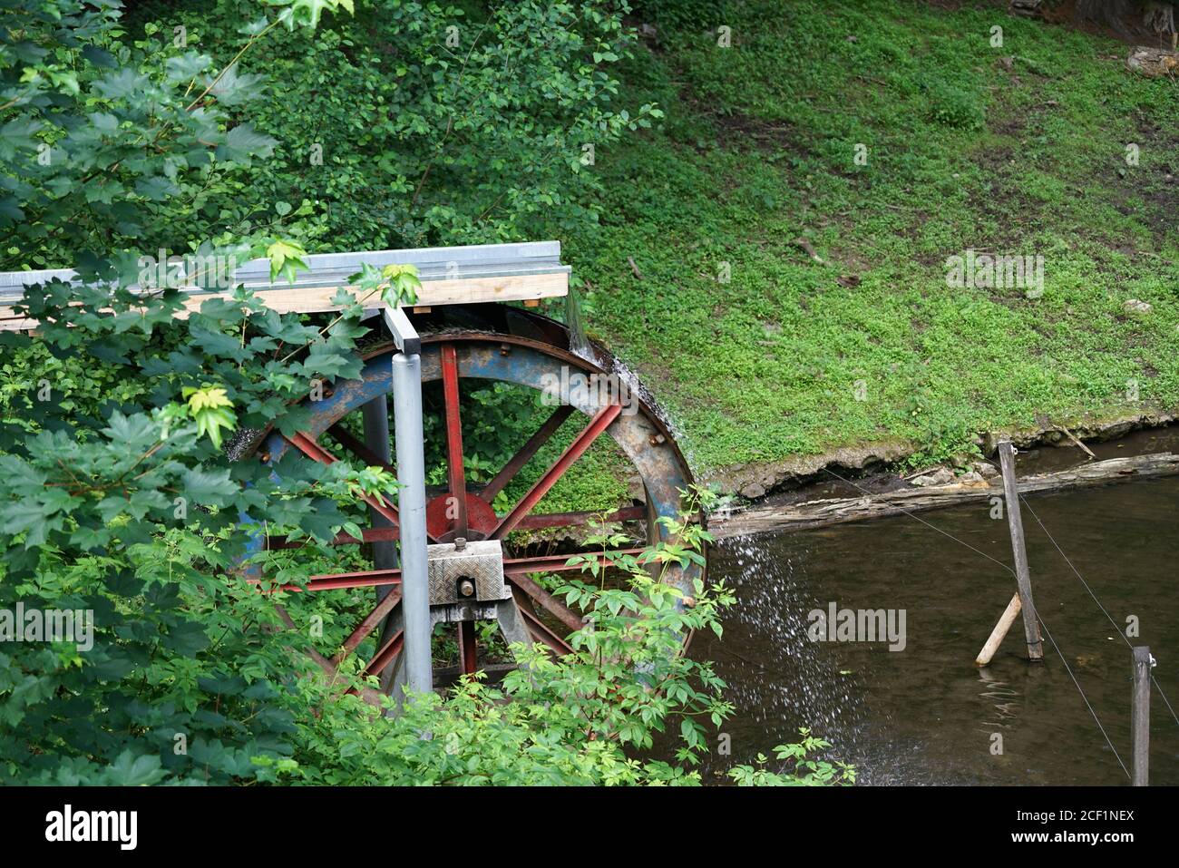 Watermill farm hi-res stock photography and images - Alamy