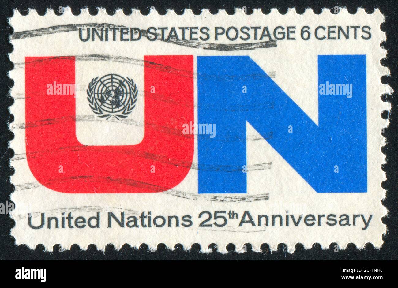 UNITED STATES - CIRCA 1992: stamp printed by United States of America ...