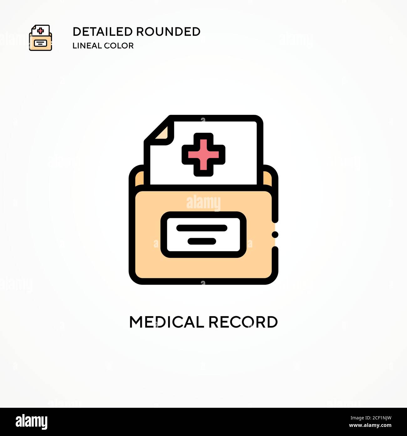 Emr background Stock Vector Images - Alamy