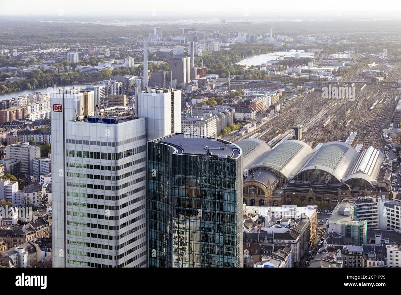 Formerly germanys tallest building hi-res stock photography and images ...
