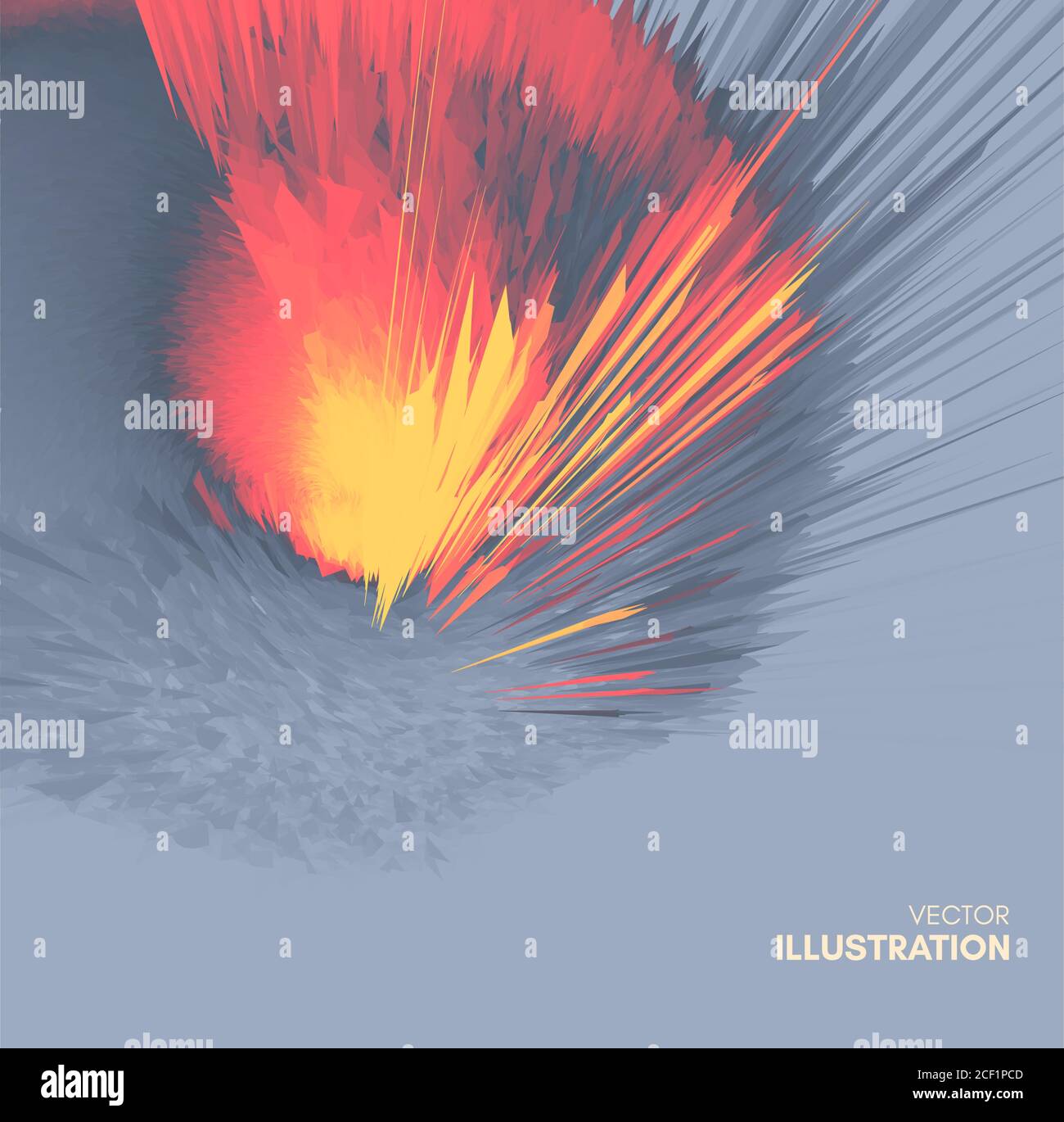 Explosion backdrop fire hi-res stock photography and images - Alamy