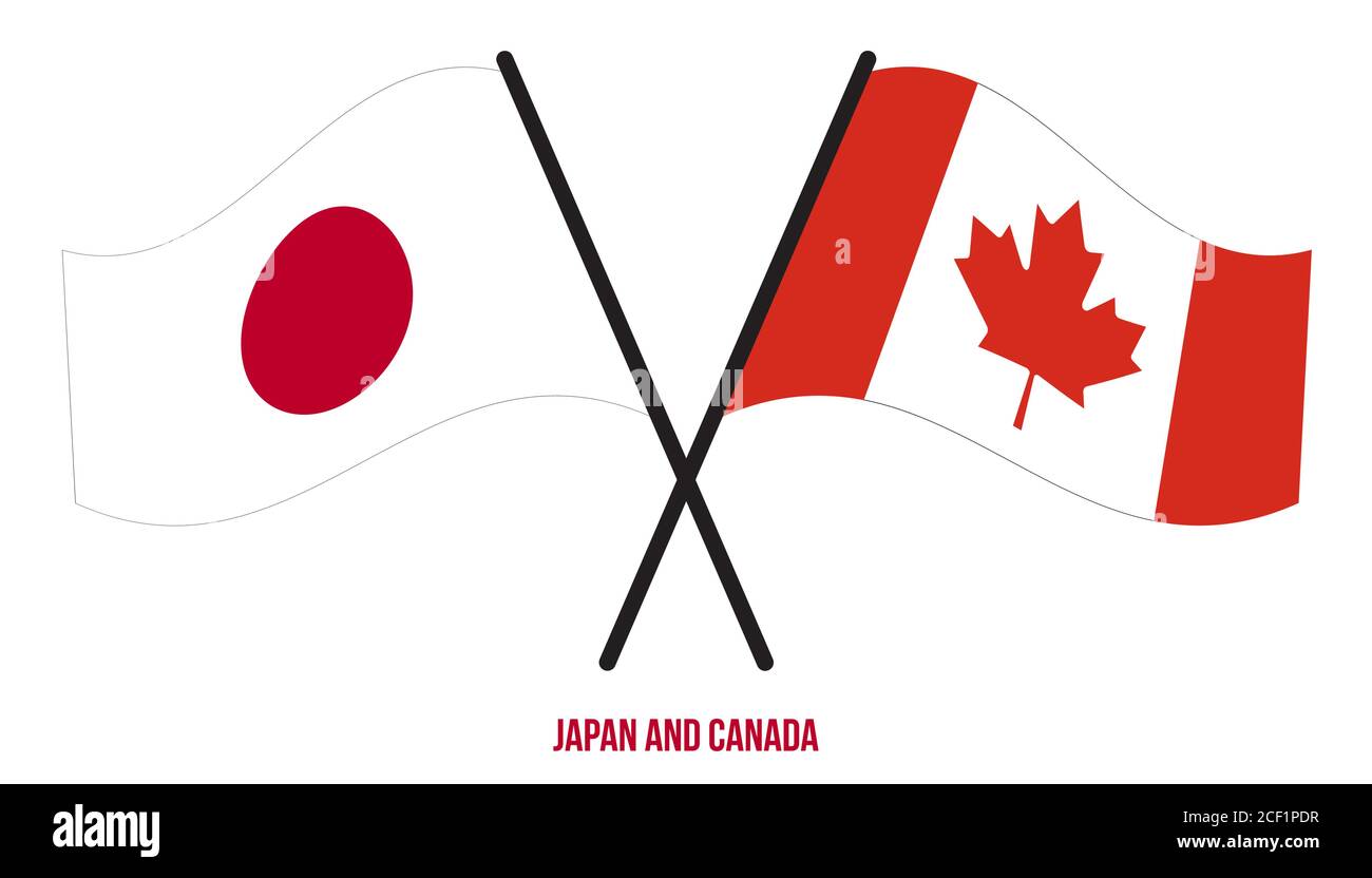 Canada vs japan Stock Vector Images - Alamy