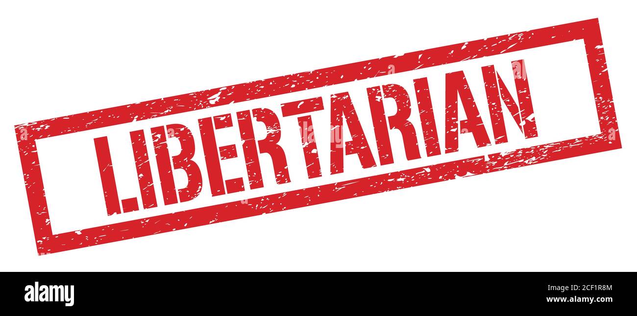 Libertarian word hi-res stock photography and images - Alamy