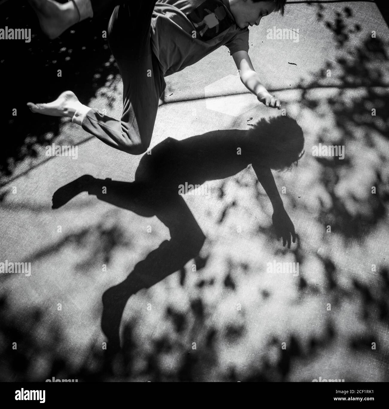 Shadow Child High Resolution Stock Photography and Images - Alamy