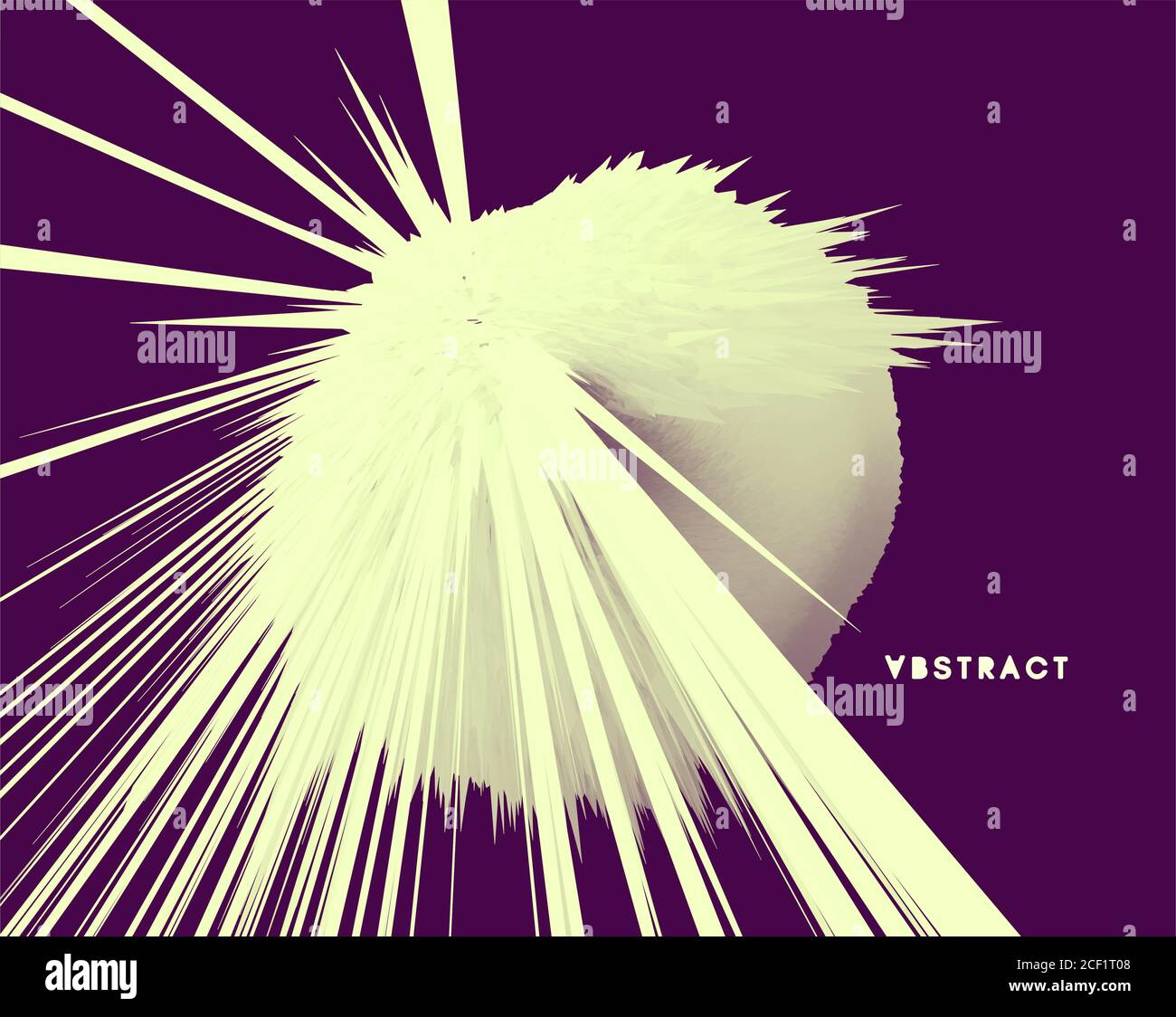 Blast screen Stock Vector Images - Alamy