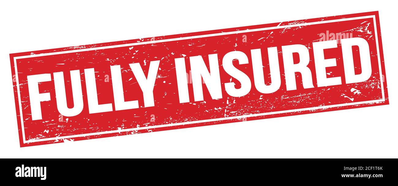 Fully insured seal hi-res stock photography and images - Alamy