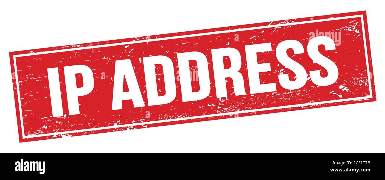 Ip address text hi-res stock photography and images - Alamy