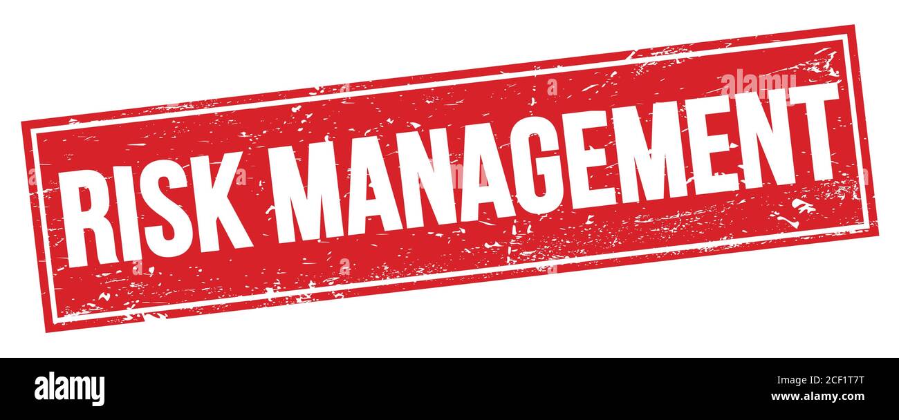 Risk Management Stamp High Resolution Stock Photography and Images - Alamy