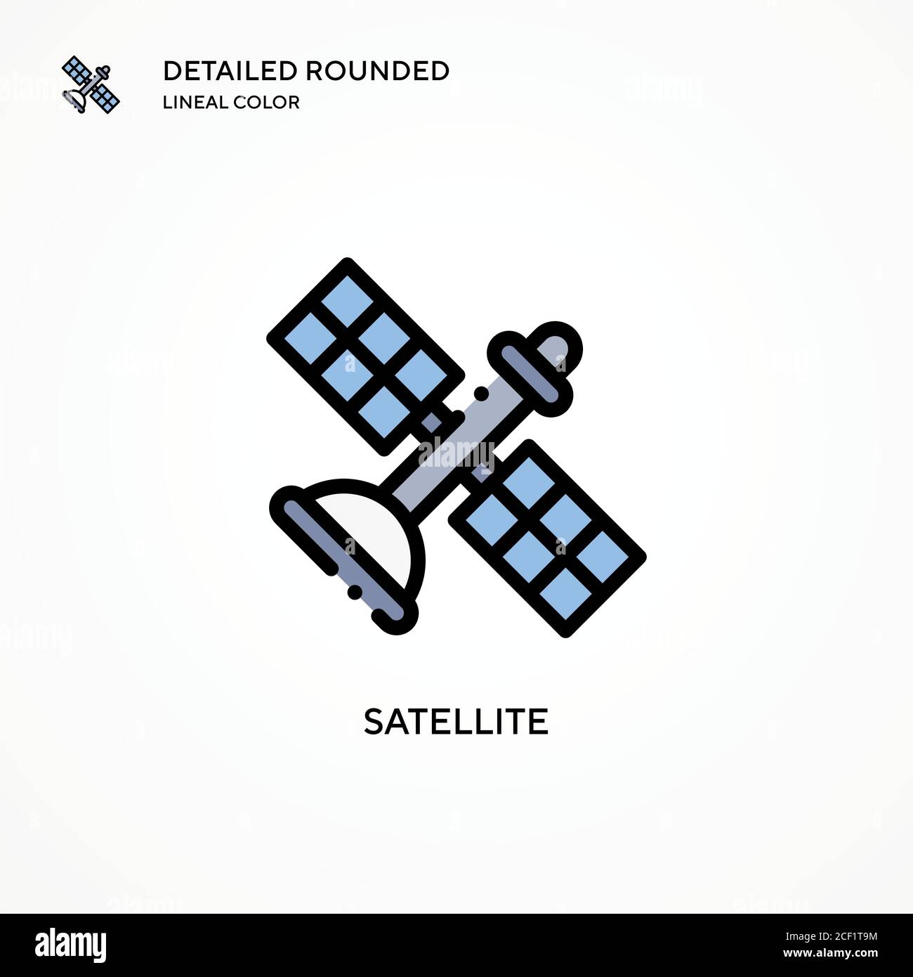 International Space Station Drawing Simple