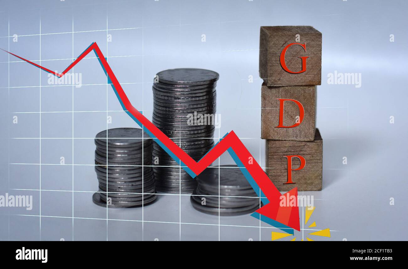 Gdp chart hi-res stock photography and images - Alamy
