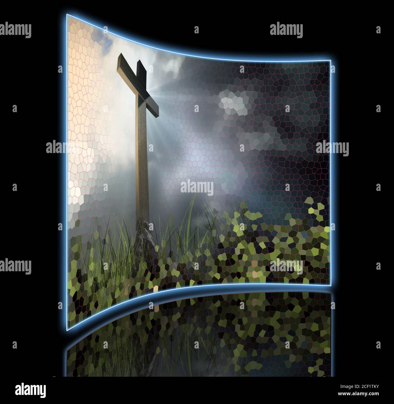 Scratch cross hi-res stock photography and images - Alamy