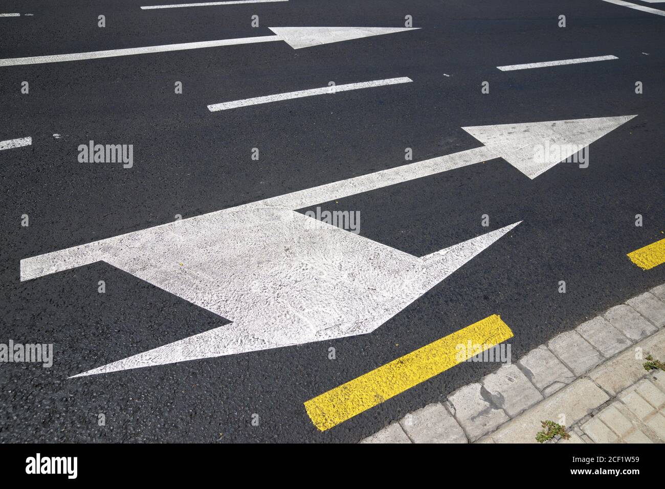 Directional signals hi-res stock photography and images - Alamy
