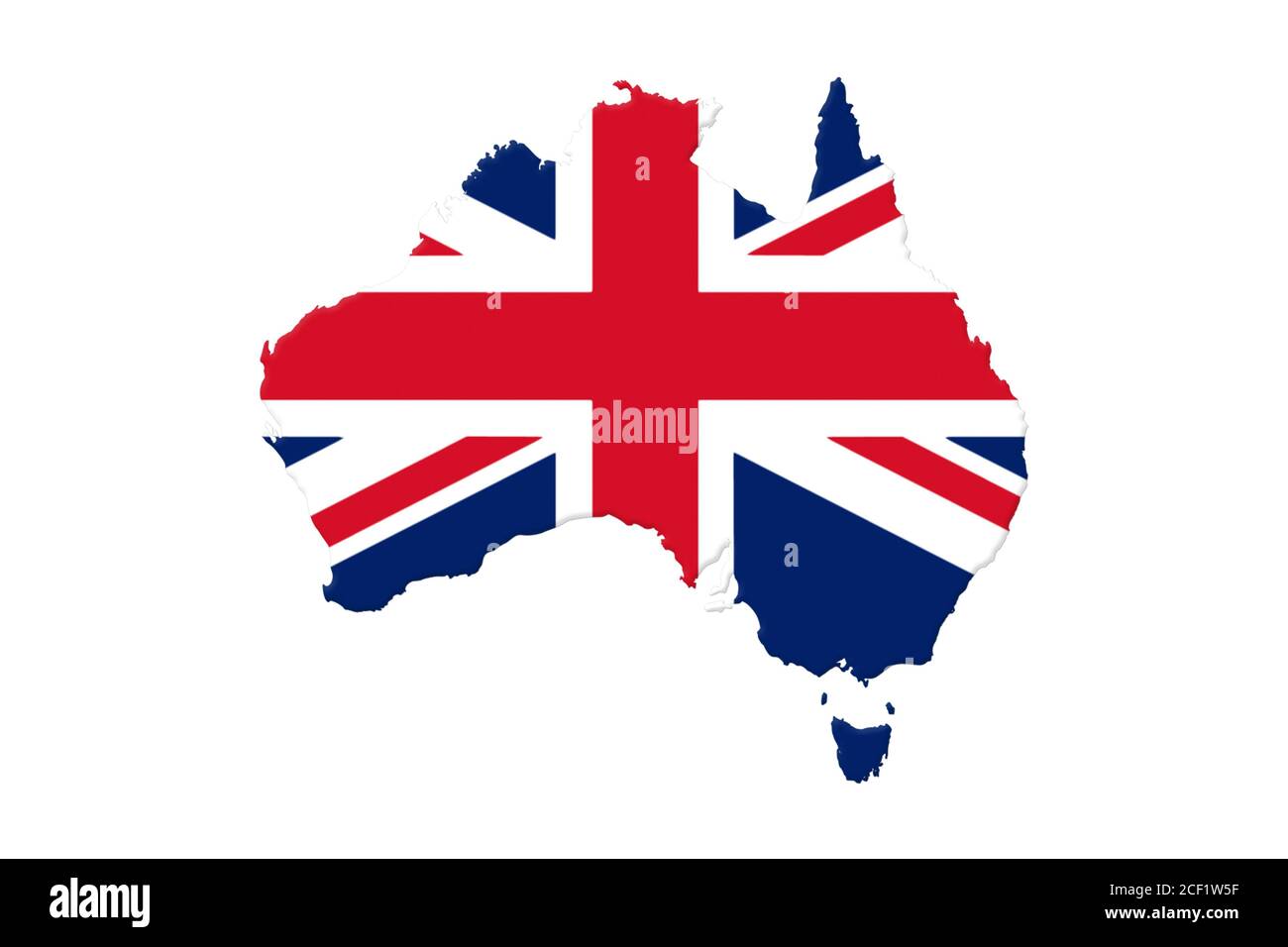 Australia flag graphic hi-res stock photography and images - Alamy