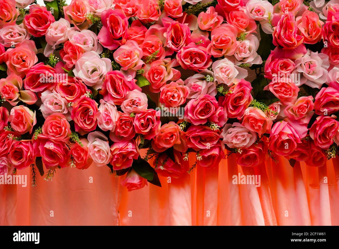 Wedding backdrop hi-res stock photography and images - Alamy